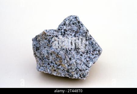 Igneous rock : Tonalite Stock Photo - Alamy