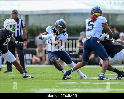 ORLANDO, FL - OCTOBER 28: UCF Knights defensive end Shaun Peterson Jr ...