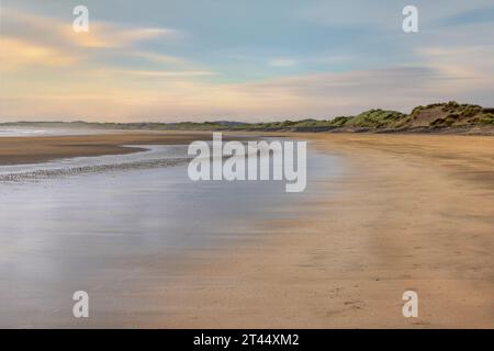 Streedagh Beach is a Blue Flag beach located on the Wild Atlantic Way ...
