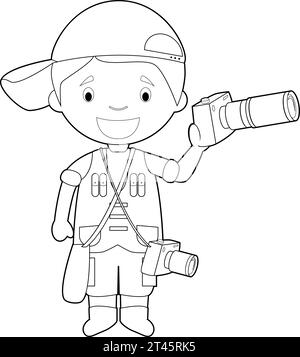 Cute man cartoon drawing vector design Stock Vector Image & Art - Alamy