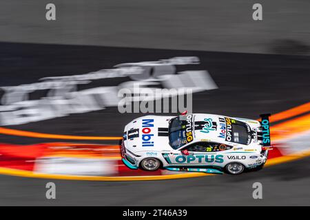 Chaz Mostert of Walkinshaw Andretti United seen in action during ...