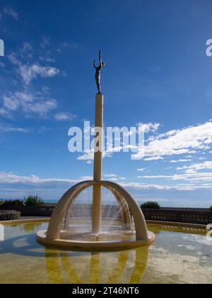 Spirit Of Napier Stock Photo - Alamy