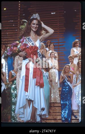 MISS WORLD 1979 Stock Photo - Alamy