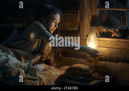 The Marsh King's Daughter Brooklynn Prince Stock Photo - Alamy