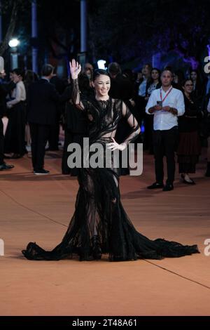 News - Red Carpet of the movie Mare Fuori 4 18th Rome Film Festival ...