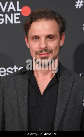 Chris SCHULZ, Schauspieler, Roter Teppich, Red Carpet Show, Ankunft ...