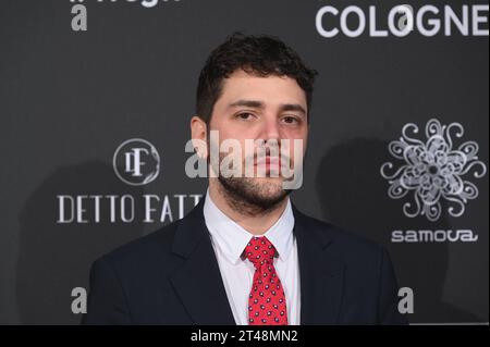 Der Kanadische Schauspieler und Regisseur Xavier Dolan kommt zu der ...