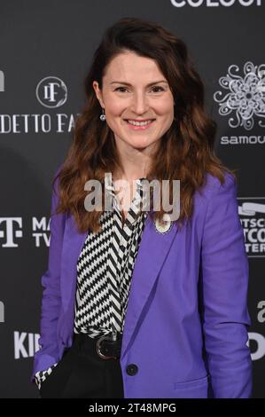 Schauspielerin Anna Maria Böhm kommt zur Eröffnung des Film Festival ...
