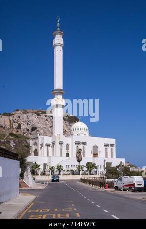 The Ibrahim-al-Ibrahim Mosque, also known as King Fahd bin Abdulaziz al ...