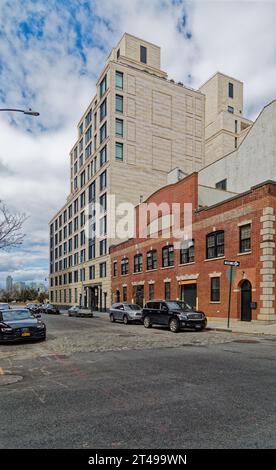 70 Vestry, a luxury condominium high-rise designed by Robert A.M. Stern ...