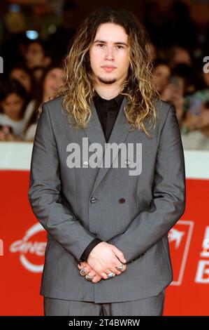 Francesco Panarella bei der Premiere des Kinofilms F1- Il film / F1 ...