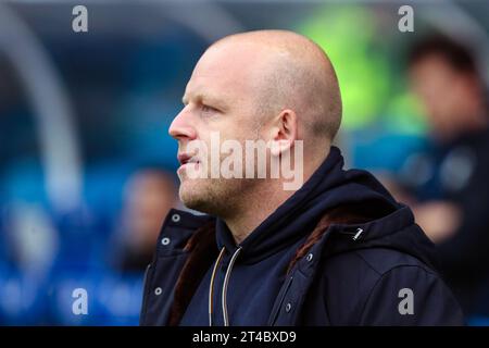 STEVEN NAISMITH, manager of the Scottish Premiership football club ...