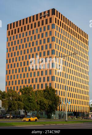Office building in Gdansk, Poland. May 28th 2018 © Wojciech Strozyk ...
