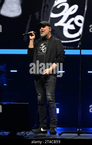 SUNRISE FL - OCTOBER 29: MercyMe performs during the Together Again ...