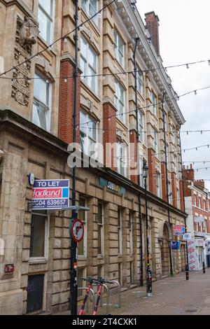 Fish Street Sign in UK Stock Photo - Alamy