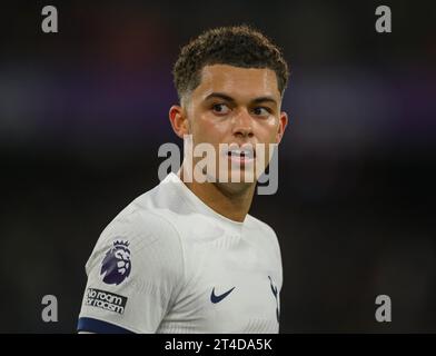 Brennan Johnson Of Crystal Palace during the Newcastle United v Crystal ...