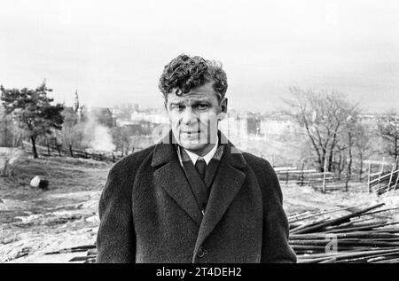 Nils Erik Berentz. Swedish TV presenter. Later he became director of ...