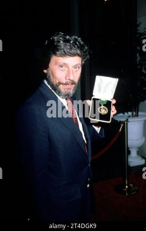 ROBERT WALDEN ; b. 1943, American actor ; portrait ; June 1981 ; Credit ...