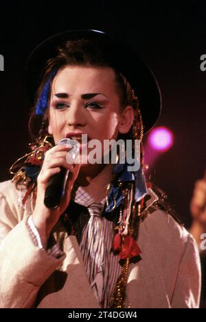 Boy George Circa 1980's Credit: Ralph Dominguez/MediaPunch Stock Photo ...