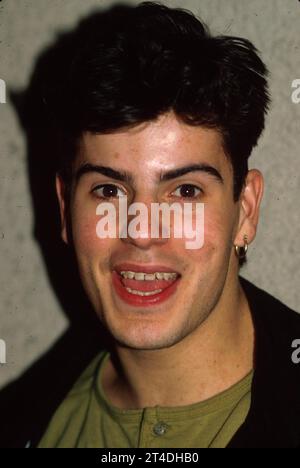NEW KIDS ON THE BLOCK ;American boy band ; Jordan Knight ; 1989 ...