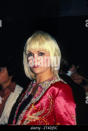 ANN JILLIAN ;born Ann Jura Nauseda; with her husband Andy Murcia and ...