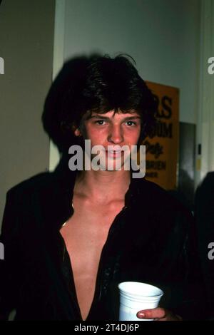 JIMMY MCNICHOL ;James Vincent McNichol III ; (born 2 July 2, 1961 ...