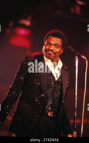 BILLY PRESTON ;William Everett Preston ; 2 September 1946 - 6 June 2006 ...
