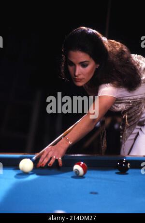 CONNIE SELLECCA ;American actress, producer, and former model ; 1980 ...