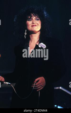 ANN WILSON ;American singer and songwriter best known as the lead ...