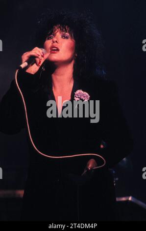 ANN WILSON ;American singer and songwriter best known as the lead ...