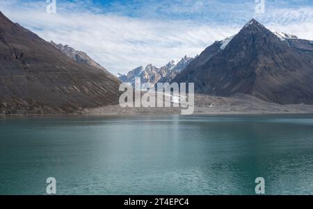Alpefjord, East Greenland Stock Photo - Alamy