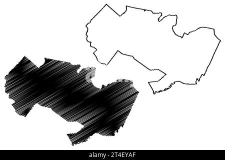 Utrechtse Heuvelrug municipality (Kingdom of the Netherlands, Holland ...