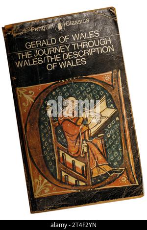 The Journey Through Wales / The Description of Wales - Gerald of Wales ...