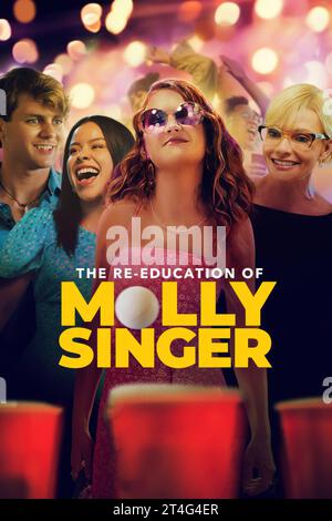 THE RE-EDUCATION OF MOLLY SINGER, from left: Britt Robertson, Nico ...