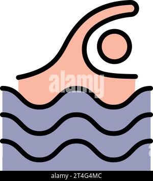 Vector design of hotel and high sign. Collection of hotel and tourism ...