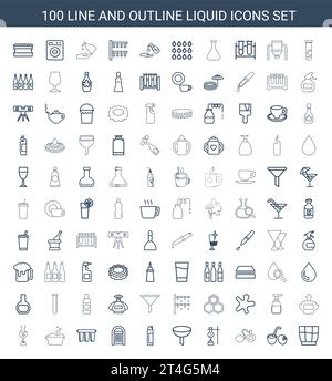 Coconut milk splash icons set cartoon vector. Fresh cooking. Food ...