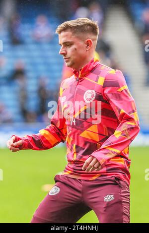 CAMERON DEVLIN, professional football player with Heart of Midlothian ...