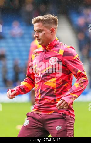 CAMERON DEVLIN, professional football player with Heart of Midlothian ...