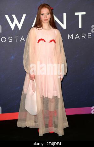 Nuala Peberdy bei der Premiere der Sky Serie Unwanted - ostaggi del ...