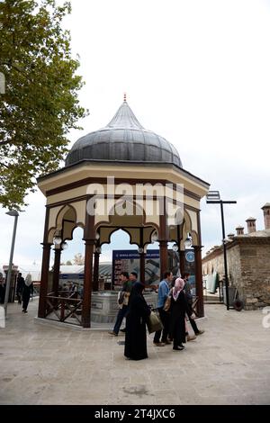 Great Mosque (Ulu Camii) in Harput Town of Elazig Province, Turkey ...