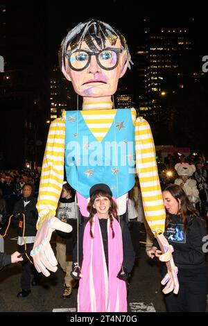 New York City. 6th Oct, 2025. NEW YORK, NEW YORK OCTOBER 06 ...
