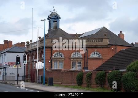 Cradley Heath Library, West Midlands, England, UK Stock Photo - Alamy