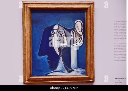 Pablo Picasso, Sammlung Batliner, Albertina, 2023, Wien, *** Pablo ...