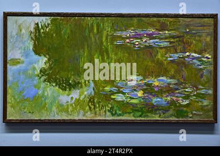Claude Monet, Sammlung Batliner, Albertina, 2023, Wien, *** Claude Monet, Batliner Collection ...