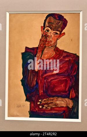 Sammlung Batliner, Albertina, 2023, Wien, *** Batliner Collection ...