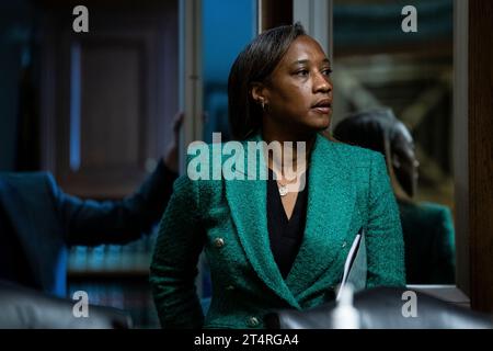 Washington, USA. 01st Nov, 2023. Christopher Charles Fonzone, Nominee ...