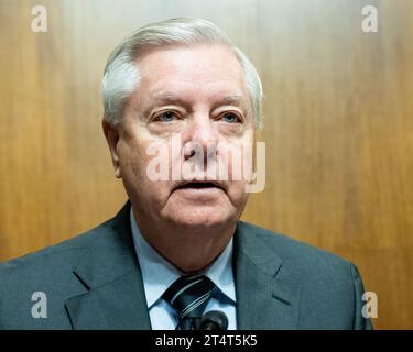 Washington, USA. 01st Nov, 2023. Seth Robert Aframe, Nominee to be ...