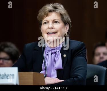 Washington, USA. 01st Nov, 2023. Seth Robert Aframe, Nominee to be ...