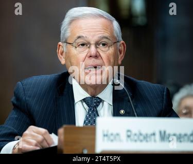Washington, United States. 01st Nov, 2023. UNITED STATES - NOVEMBER 1 ...