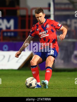 Dens Park, Dundee, UK. 1st Nov, 2019. Scottish Championship Football ...